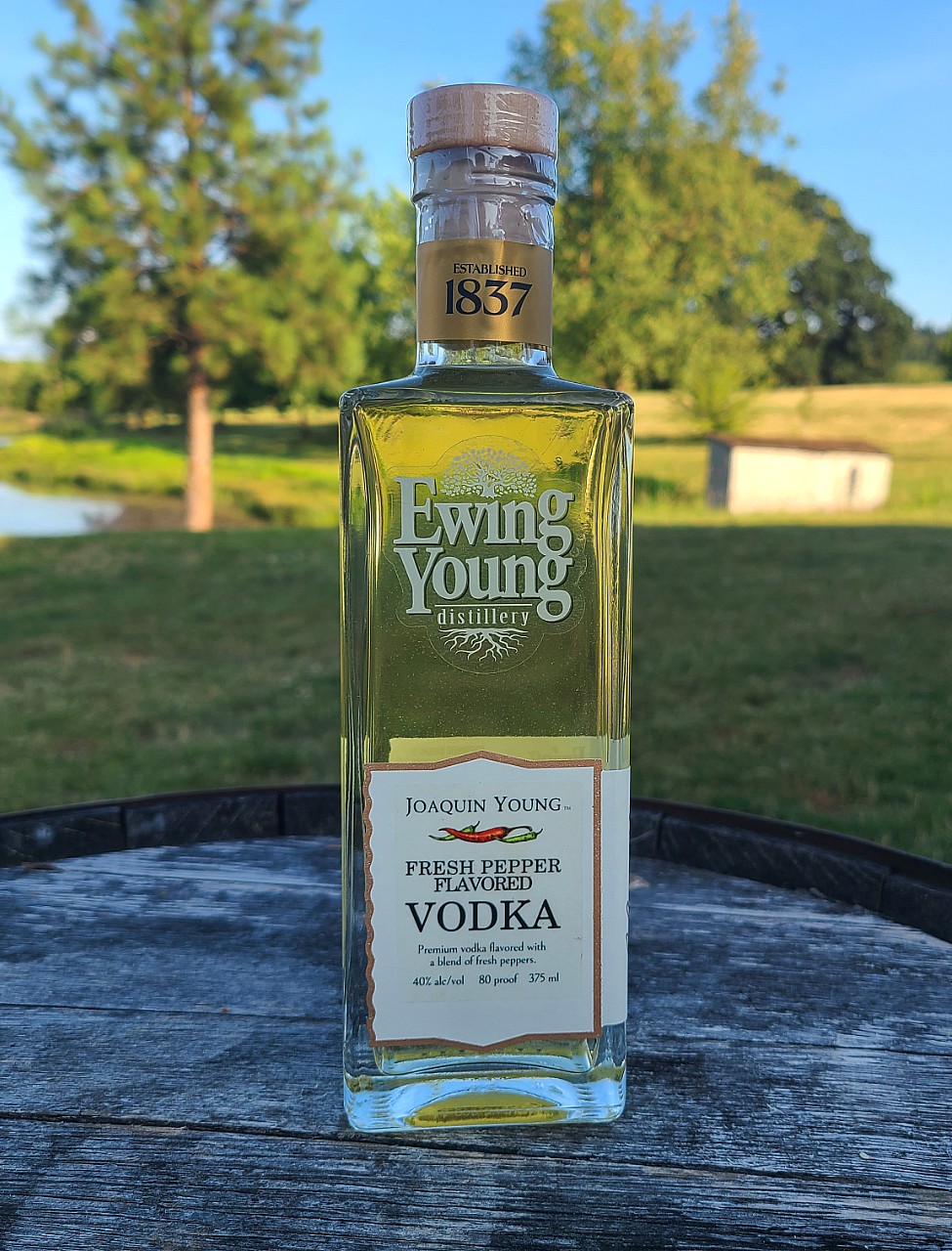 Ewing Young Distillery Distillery Spirits Shop